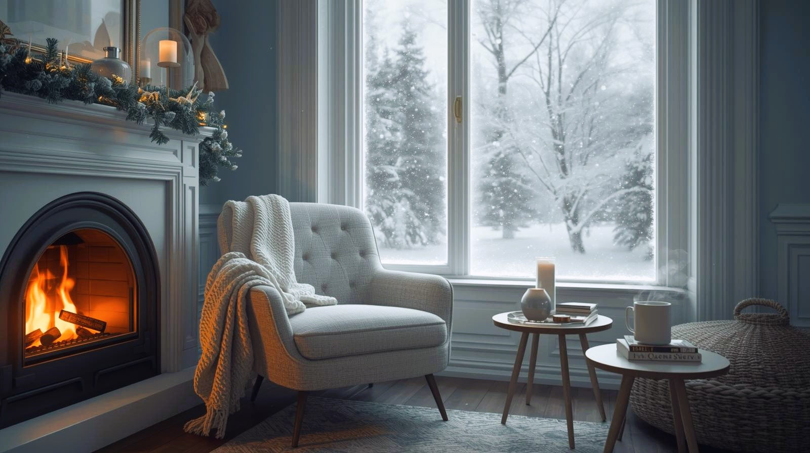 Il tuo angolo relax per l’inverno – Brico SA