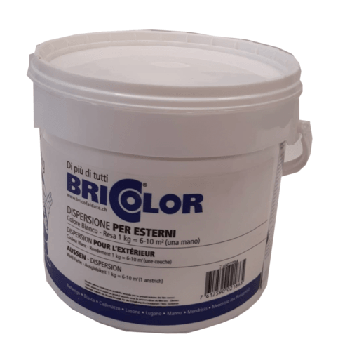 DISPERSIONE 20 KG ESTERNO – Brico SA